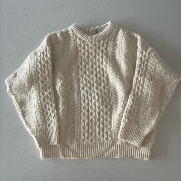 Sweaters | Authentic Ireland Wool Sweater | Poshmark